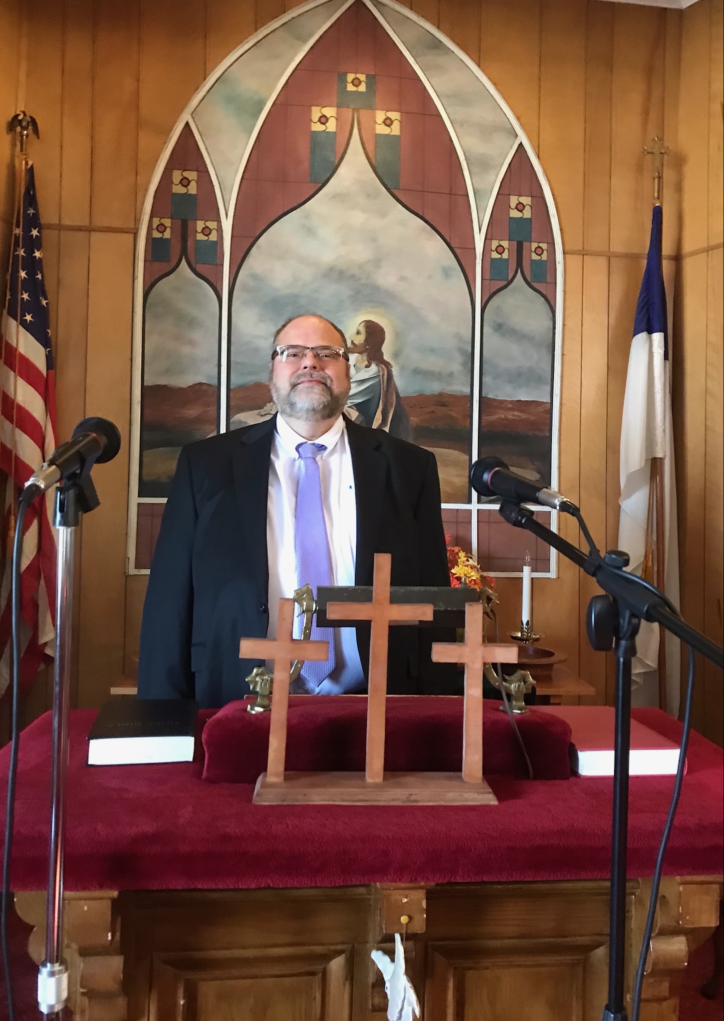 Home | Cedar Hill Calvary United Methodist Church